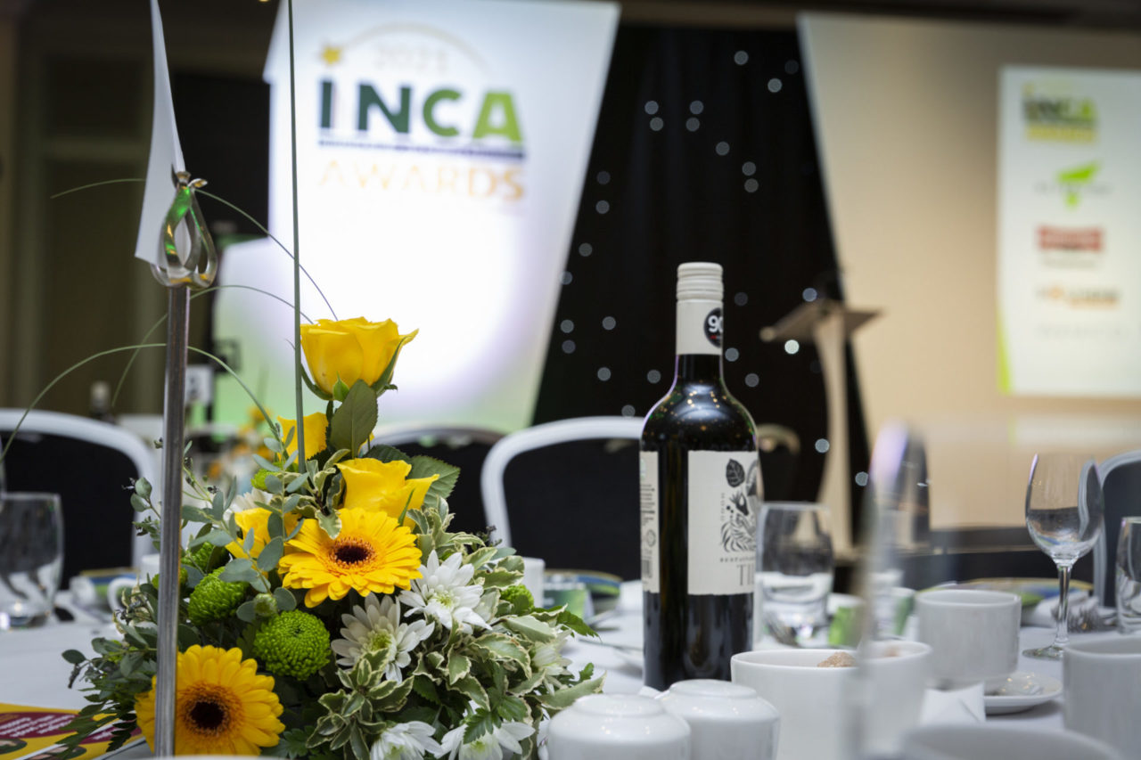 INCA Awards - Showcasing EWI Excellence