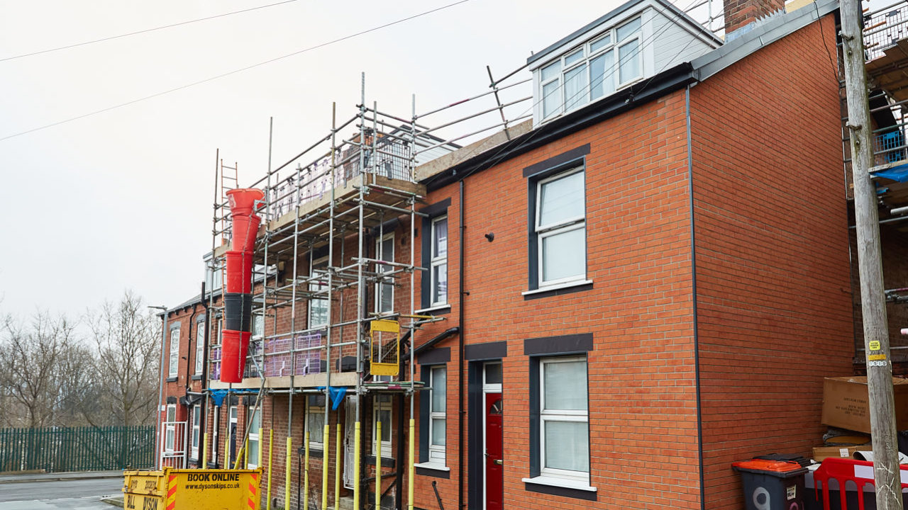 Leeds TIBB Project - INCA EWI Trade Association