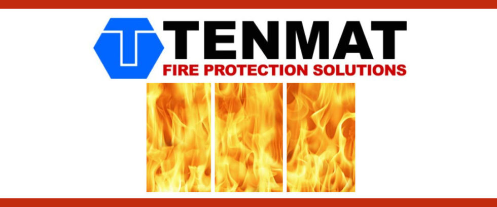 - Tenmat - Passive Fire Protection For Facades INCA EWI Trade Association