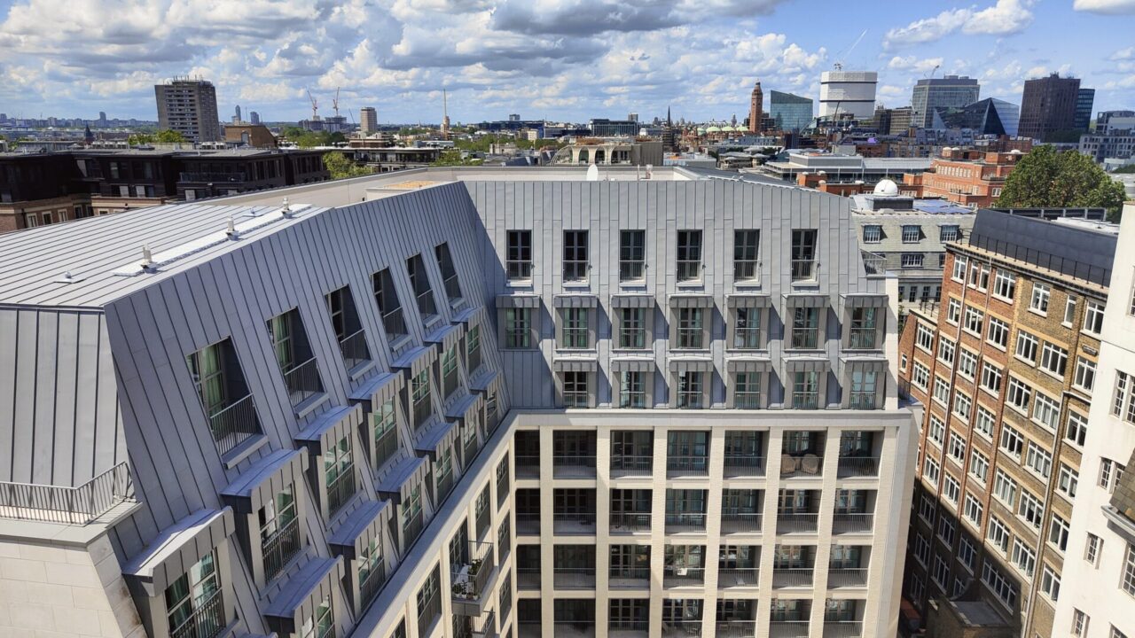 Millbank And Ergon House, London - INCA EWI Trade Association