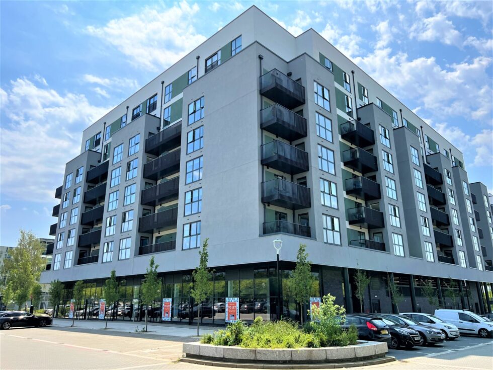 Enigma Square, Milton Keynes - INCA EWI Trade Association