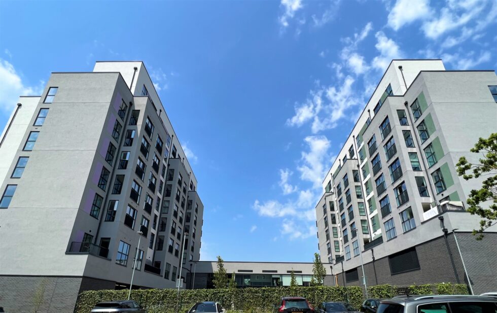 Enigma Square, Milton Keynes - INCA EWI Trade Association