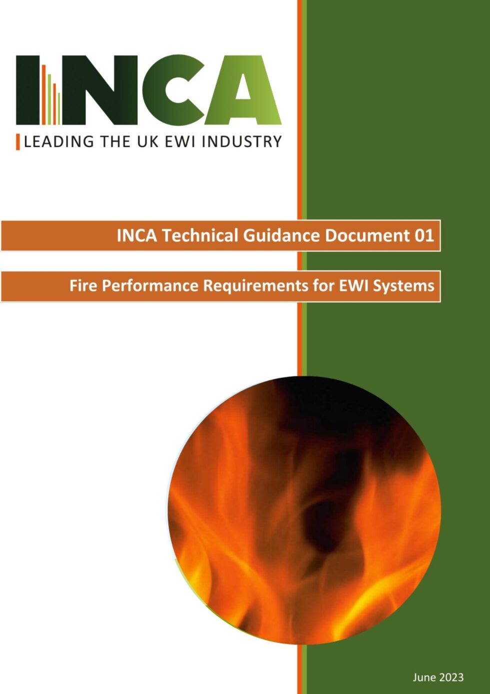 EWI Technical Guidance & Research and Resources | INCA