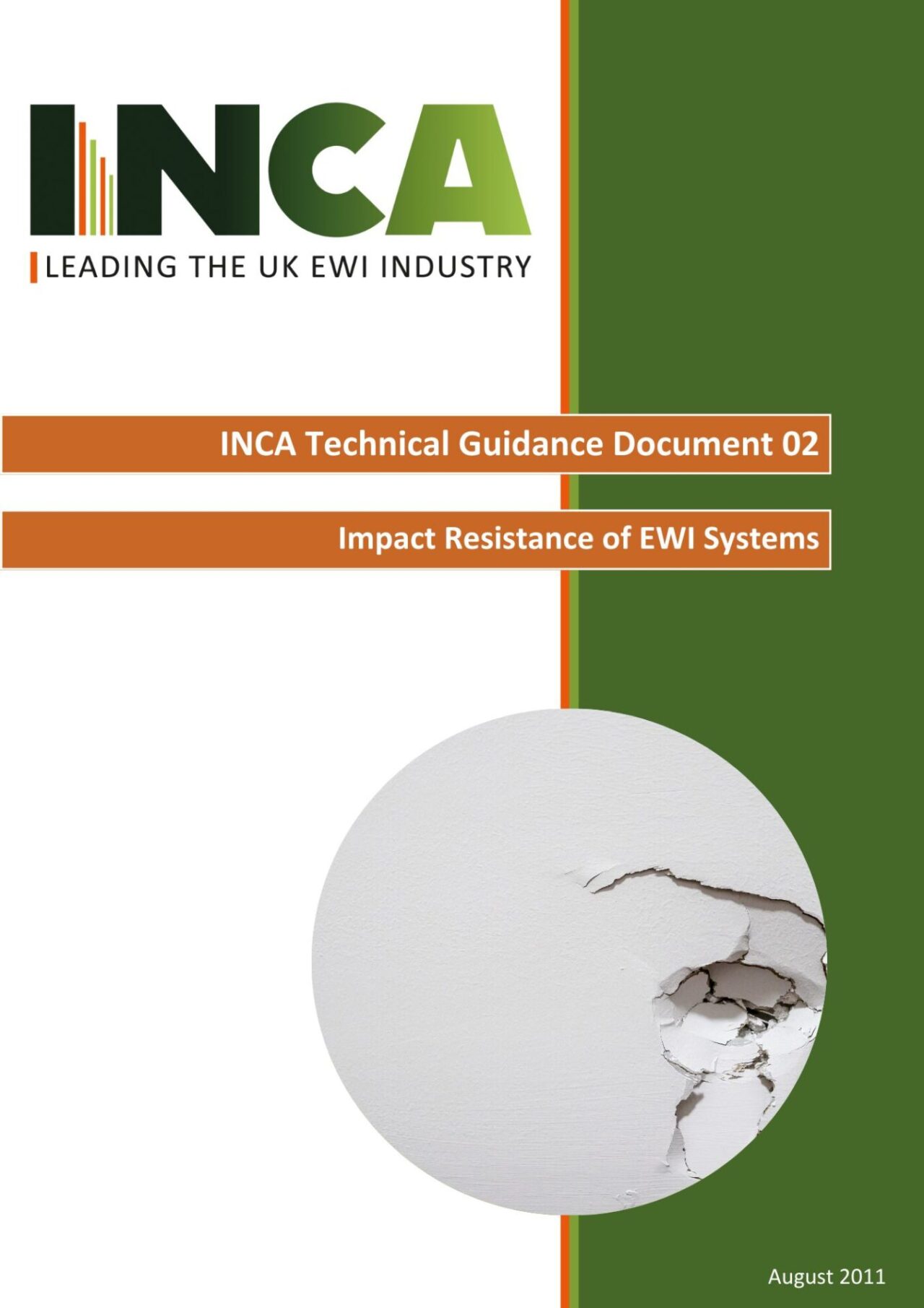EWI Technical Guidance & Research and Resources | INCA
