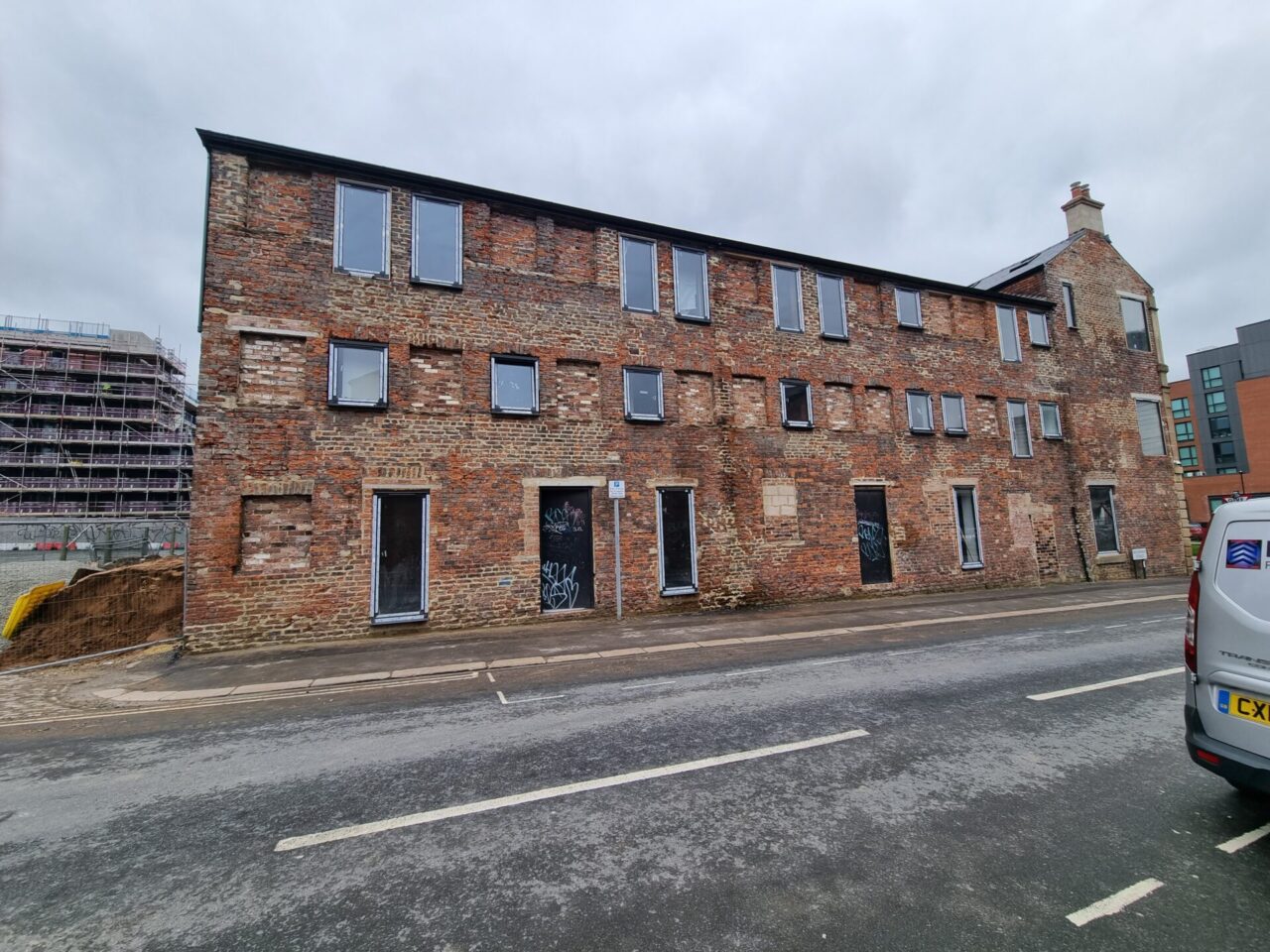 Eyewitness Works, Sheffield - INCA EWI Trade Association