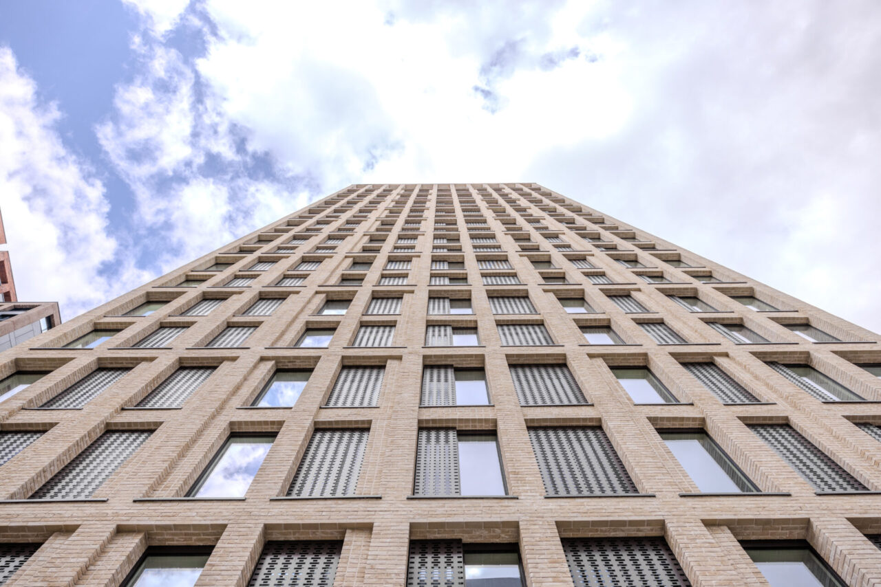 Victoria House, Manchester - INCA EWI Trade Association