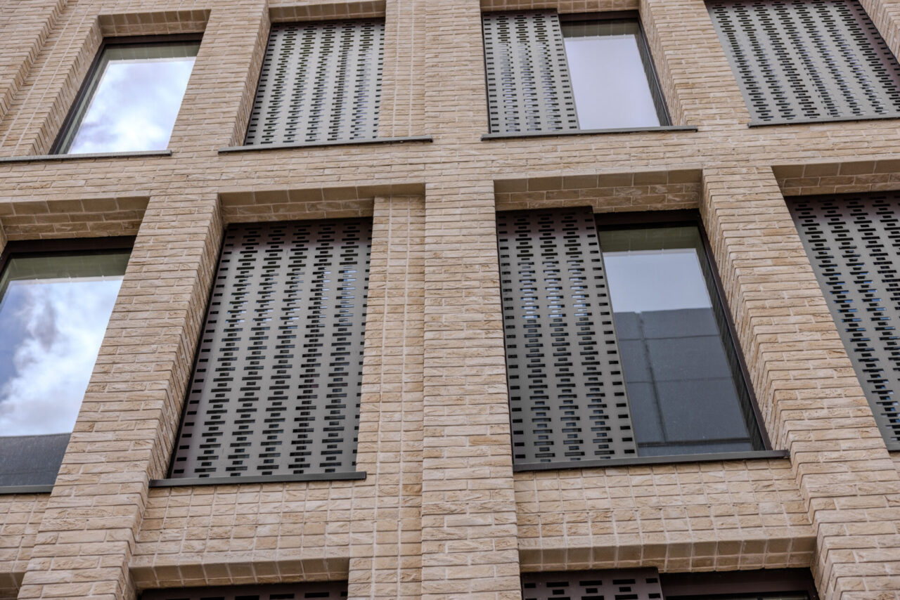 Victoria House, Manchester - INCA EWI Trade Association
