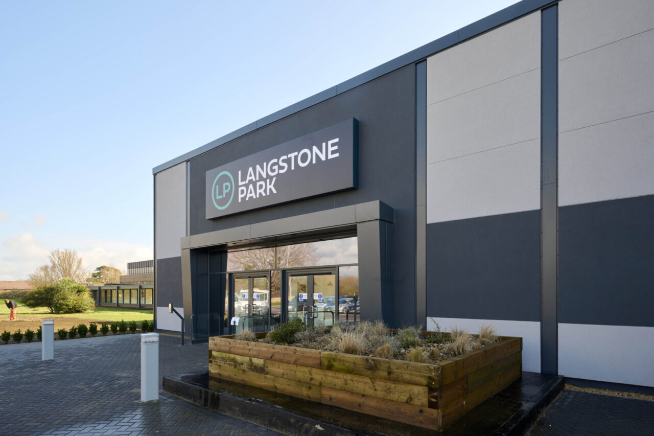 Langstone Technology Park - INCA EWI Trade Association