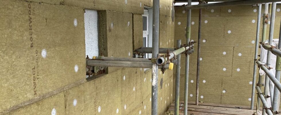 EWI Benefits - 18 Reasons For Installing External Wall Insulation ...