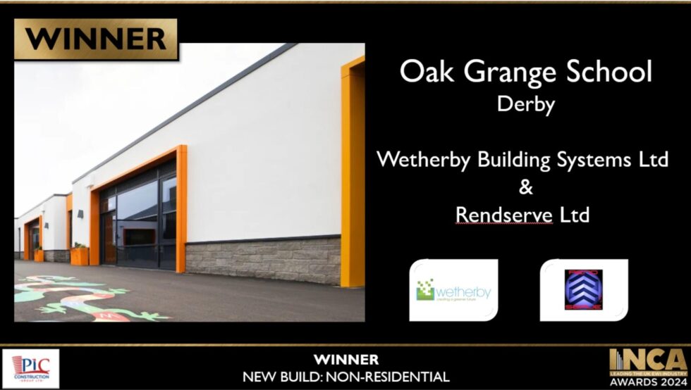 INCA Awards Winners 2024 - INCA EWI Trade Association