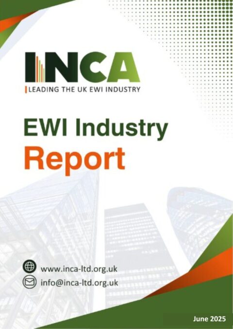 Survey Cover - INCA EWI Trade Association