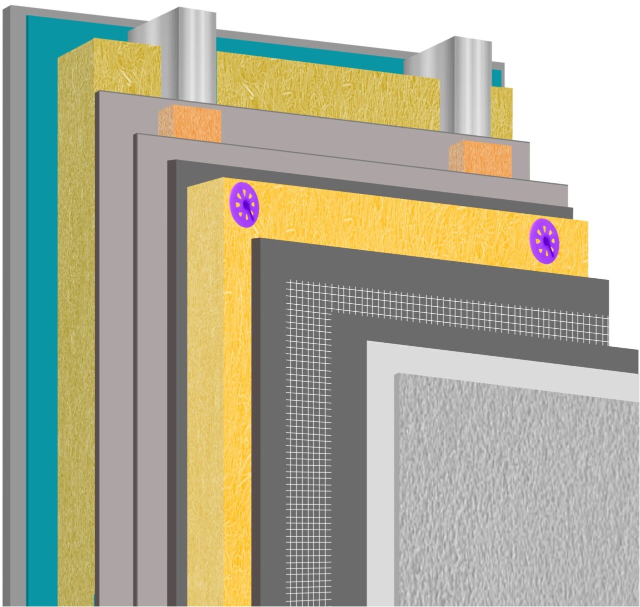 Vented Cavity System - INCA EWI Trade Association