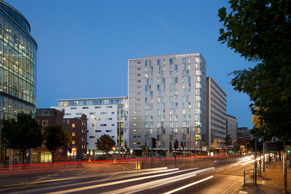 Global Point, Nottingham - INCA EWI Case Study
