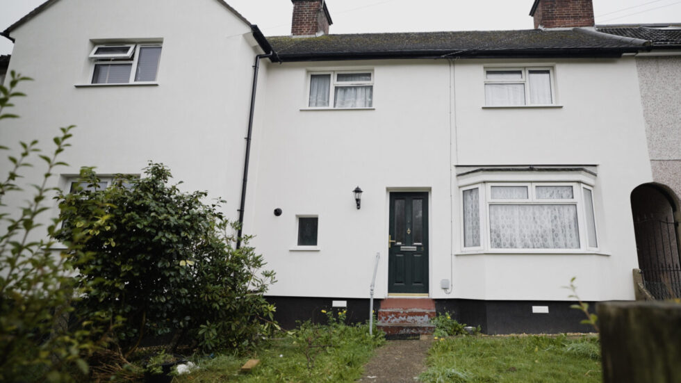Watford Community Housing Retrofit Scheme - EWI Case Study
